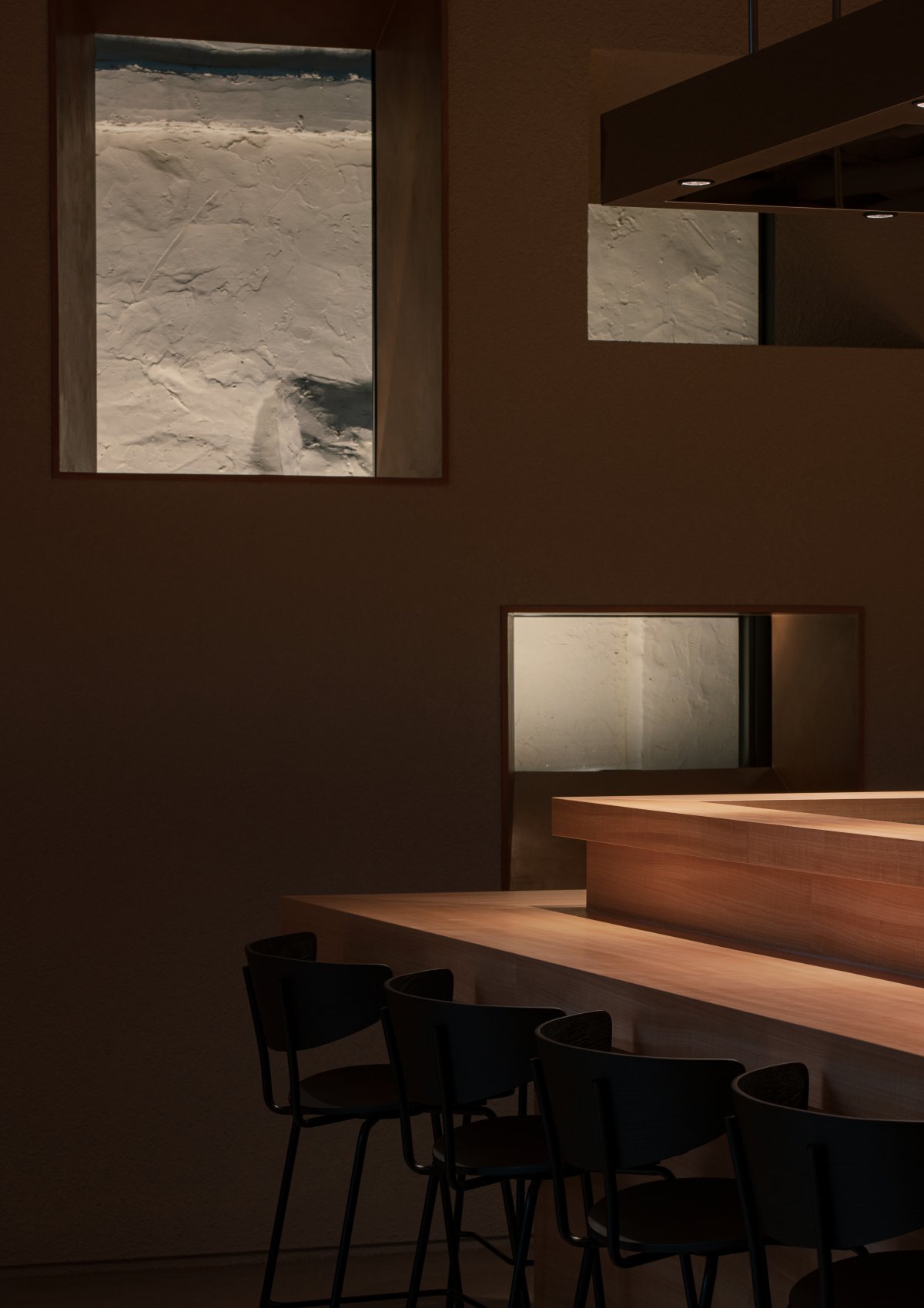 YinjiSpace - Project Mark x Lakuen Restaurant